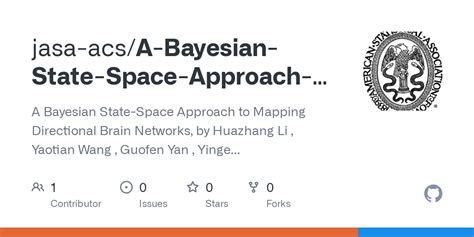 A Bayesian State Space Approach To Mapping Directional Brain Networksreadmedetailsmd At