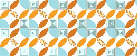 Geometric Pattern Vector Background With Scandinavian Abstract Color Or Swiss Geometry Prints Of