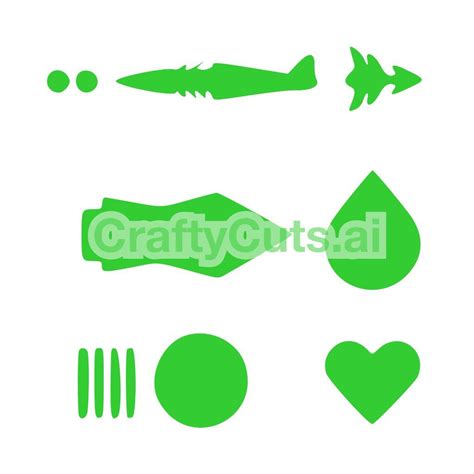 Matching Design Elements Craftycutsai