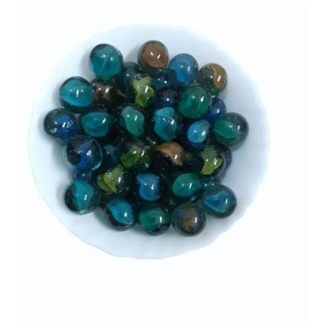 Multicolor 15mm Round Glass Ball At Rs 18kg In Firozabad Id