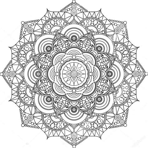 Kolorowanka Mandala Dla Doros Ych Relaks Pobierz Wydrukuj Lub Pokoloruj Online Ju Teraz