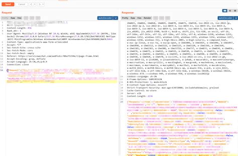 【app小程序】微信小程序包解密加解密算法js逆向 Csdn博客 【app小程序】微信小程序包解密加解密算法js逆向 Csdn博客