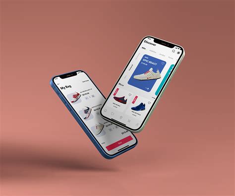 Mobile UI Design On Behance