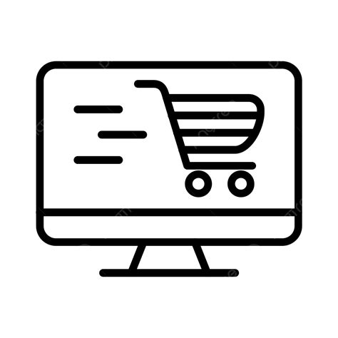 Ecommerce Icon Png
