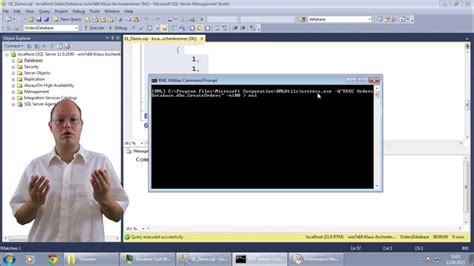 Sqlpassion Academy Choosing The Right Clustered Key Preview Youtube