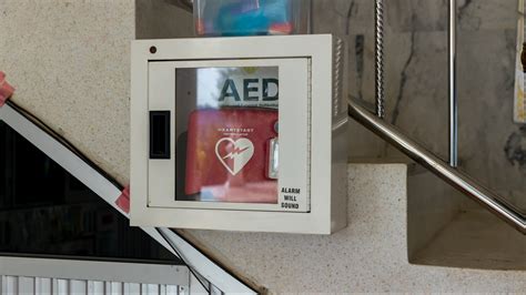 When How And Why To Use An Aed