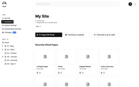 Simple Stupid Flat File CMS Free User Friendly And Open Source Privacy Guides