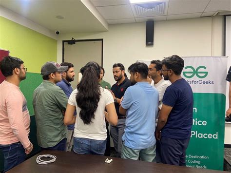 Join The Three 90 Challenge By Geeksforgeeks Ashwani Kumar Posted On The Topic Linkedin