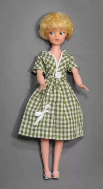 Vintage Tammy Sindy Clone Linda Uk Hong Kong Doll Tall S S