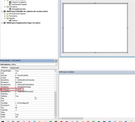 Formulário Vba Com Listbox Excel Guia Do Excel