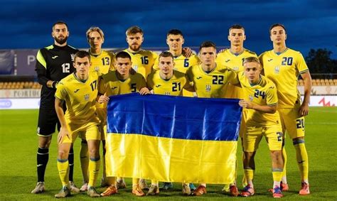 Сьогодні збірна України U 21 дізнається суперників у фінальному турнірі Євро 2025 ᐉ Ua Футбол