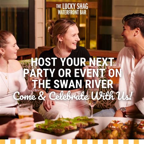 Function Compressed The Lucky Shag Waterfront Bar