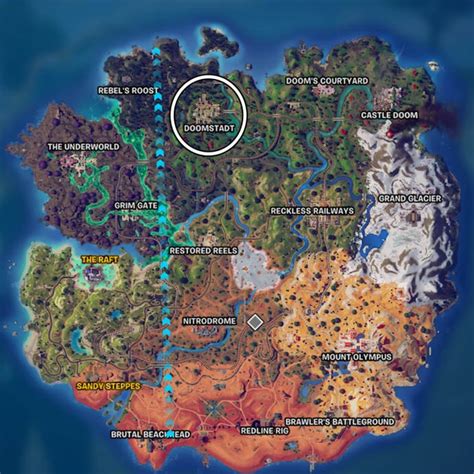 Fortnite Chapter 5 Medallions Explained