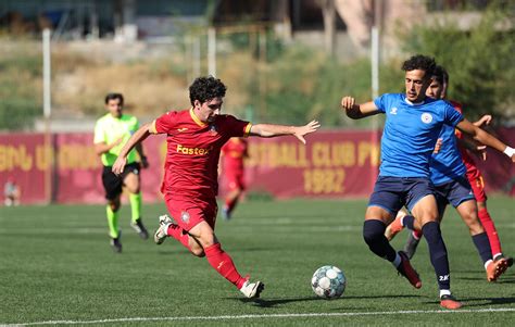 Ոչ ոքի «Փյունիկ Ակադեմիա «Անդրանիկ