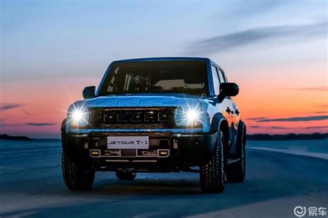 【捷途旅行者图片 汽车图片大全】 易车