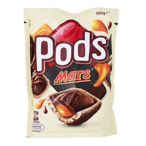 Pods Mars 160g Aus Candy District