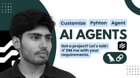 Build Custom Ai Agent With Langchain And Langflow By Mudassir5567 Fiverr