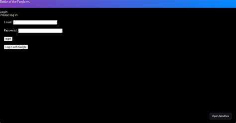 React Ts Codesandbox