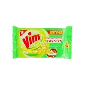 Vim Bar 75g Pack Of 15 Amazon In Health Personal Care