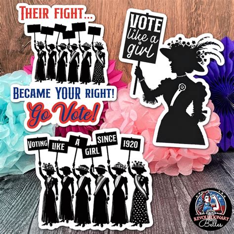 Feminist Sticker Etsy