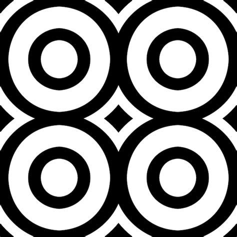 원활한 패턴 프리미엄 벡터