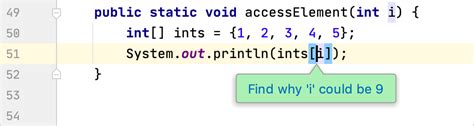 Explore Your Program With Static Analysis The Intellij Idea Blog