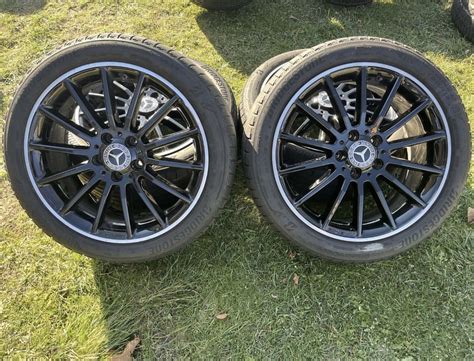 Джанти за Amg Mercedes A Class B Class Cla C Class Amg 2254518 с