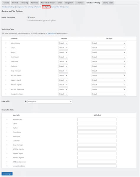 How To Set Up Elex Woocommerce Catalog Mode Wholesale And Role Based Pricing Elextensions