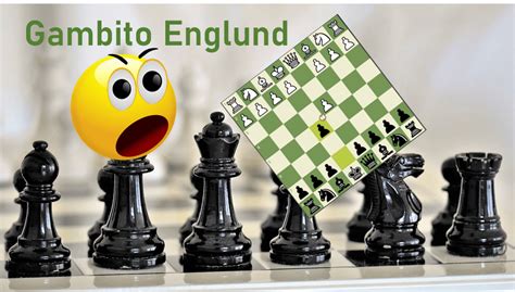 Gambito Englund Arriesgada Arma Contra D4