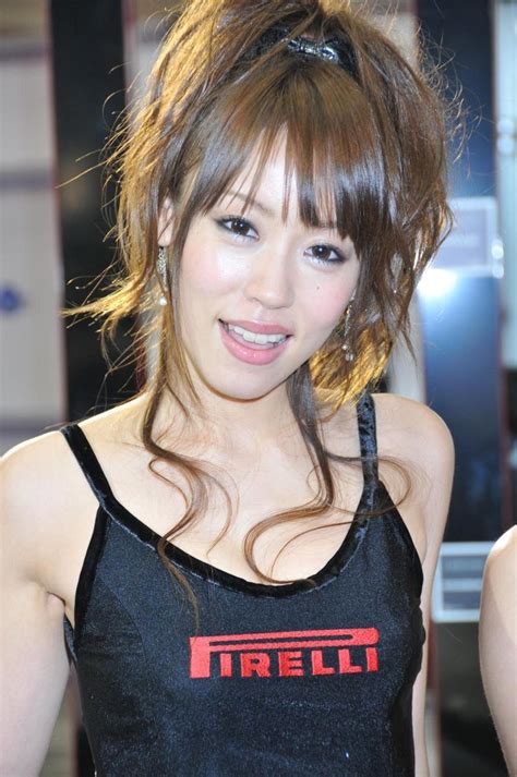 オートサロン回顧録4かとうはなえさん 徒然なるままに