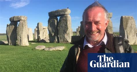 Timothy Darvill Obituary Tom Pinfold Phd