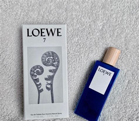 Nước Hoa Nam Loewe 7 Pour Homme Chính Hãng Giá Tốt