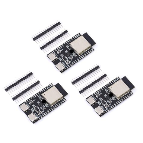 Esp32 C6 Devkitm 1 Esp32 C6 Placa De Desarrollo De Placa De Desarrollo Wi Fi Módulo Ble Mcu