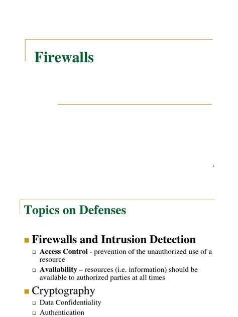 Pdf 3 Firewalls Dokumen Tips