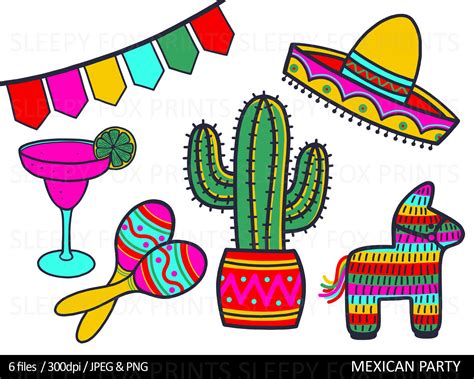 Fiesta Images Clip Art 50 Koleksi Gambar