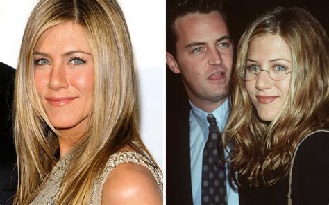 Jennifer Aniston E La Morte Di Matthew Perry Gazzettait