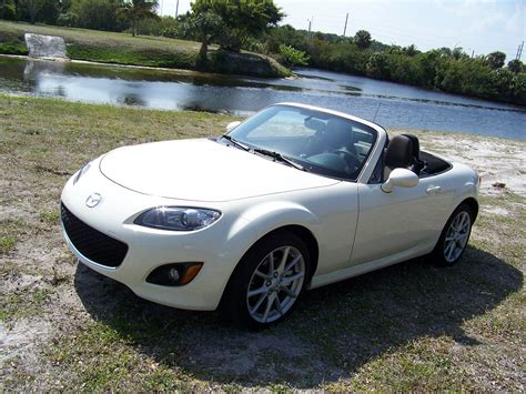 2009 Mazda Mx 5 Miata Grand Touring