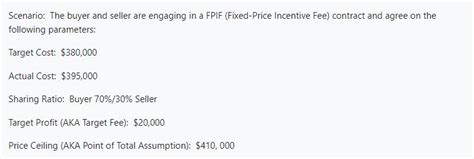 Solved Scenario The Buyer And Seller Are Engaging In A Fpif Solved Scenario The Buyer And Seller Are Engaging In A Fpif