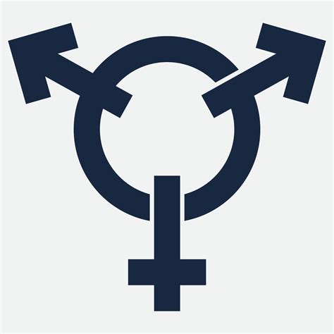 Gender Illustration Logo 25949364 Vector Art At Vecteezy