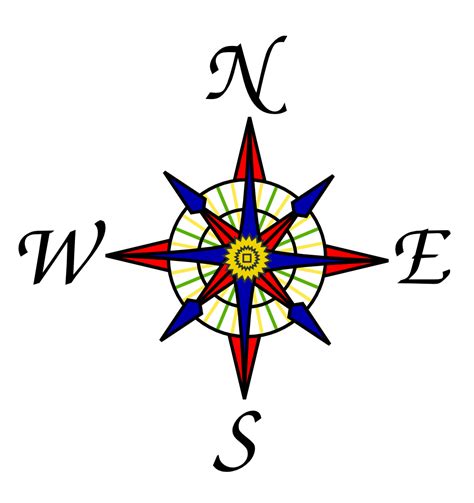 Compass Png Clipart Best