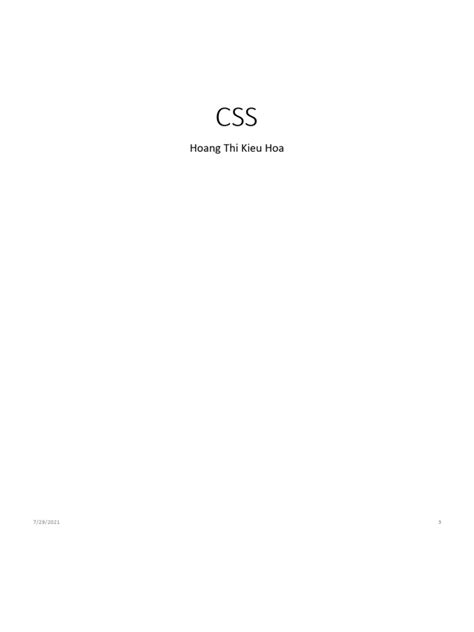 Pco It Tut6 Css Pdf Html Html Element
