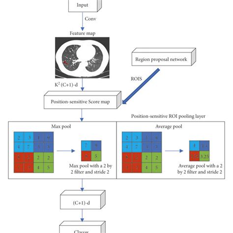Schematic Diagram Of R Fcn Model Structure Download Scientific Diagram