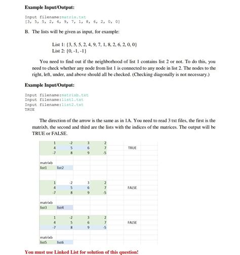 Solved Q1 You Must Use Linked List For Solution Of This Chegg Com