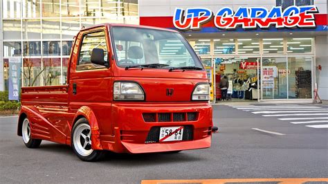 Driving My New Japanese Mini Truck On The Street For The First Time