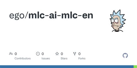 GitHub Ego Mlc Ai Mlc En
