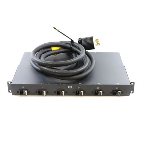 HP Intelligent Modular PDU