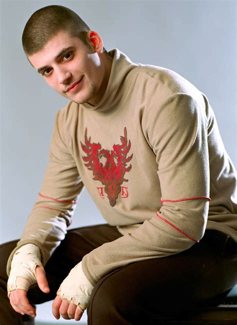 Viktor Krum Before The First Task — Harry Potter Fan Zone