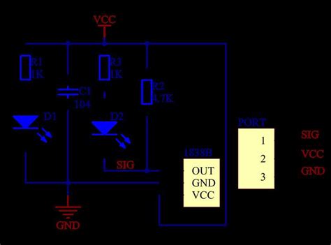 Explore The Comprehensive 1838 Ir Receiver Datasheet For In Depth Understanding