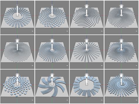 Aladdin Generative Design Of Concentrated Solar Power