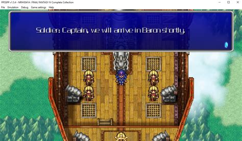 Ff4 Complete Collection Font Issuo · Issue 11532 · Hrydgardppsspp